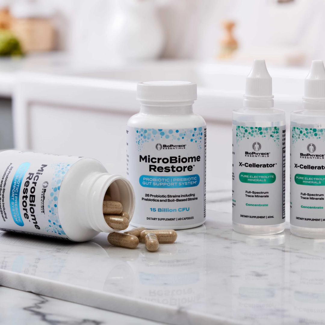 Gut Essentials Protocol – BioPhysics Essentials